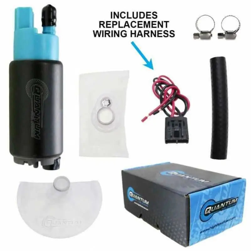 HFP-382-Y QUANTUM Electric Fuel Pump – RV and Auto Parts