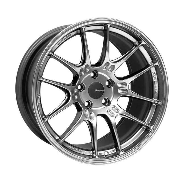 Enkei GTC02 18x10 5x112 32mm Offset 66.5mm Bore Hyper Silver Wheel – RV ...
