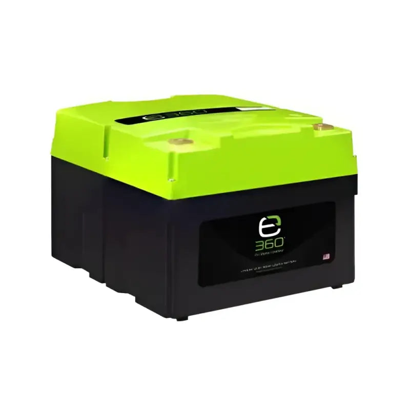 EX-360XDP-C Expion 360 Custom 360Amp Lithium Lifepo4 Rv/Ma – RV and ...