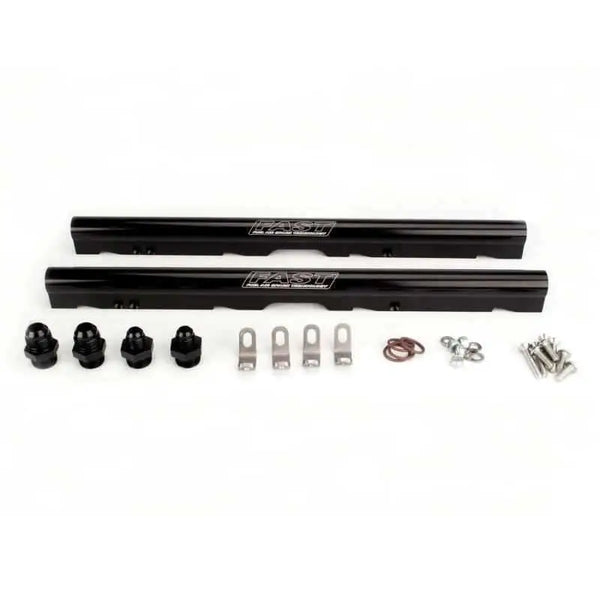 146032B-KIT FAST FAST Billet Fuel Rail Kit For LSXR – RV and Auto Parts