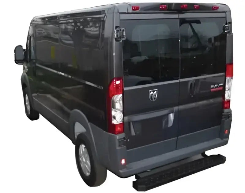 TrailFX FBV01B Van Access Step| RV and Auto Parts