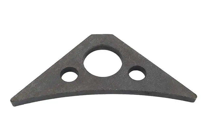 Fishbone Offroad Jeep Gusset 3 Hole Bare Steel – RV and Auto Parts