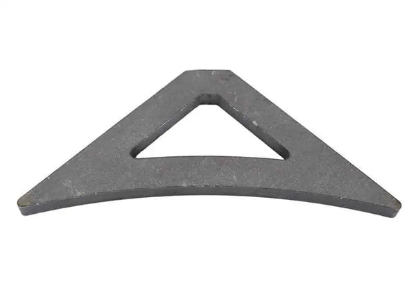 Fishbone Offroad Jeep Gusset Triangular Bare Steel – RV and Auto Parts