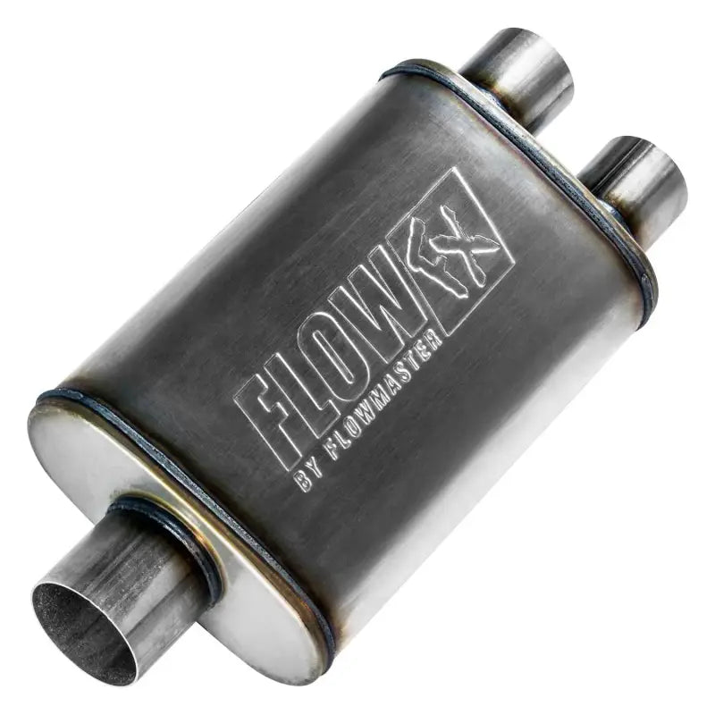 Flowmaster 72198 Exhaust Muffler| RV and Auto Parts