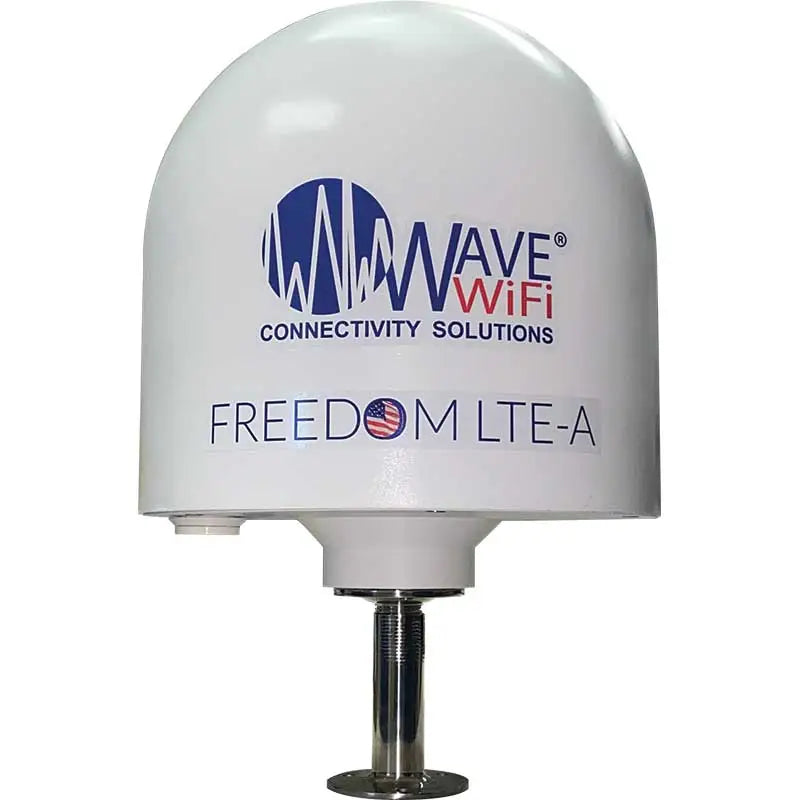 FREEDOM LTE-A Wave Wi-Fi Wifi Receiving Dome (2.4Ghz+5Ghz)Ac – RV and ...