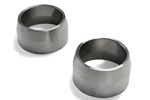 FTS24126 Fabtech Motorsports Exhaust Crossover Pipe Spacer Prevents ...