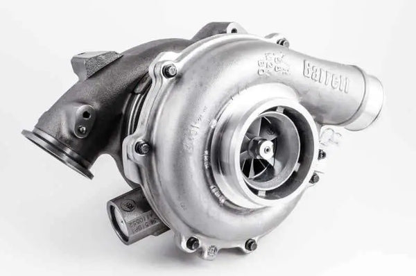 Garrett Power Max GT3788VA Turbo Kit - Ford Power Stroke 6.0L 2004-200 ...