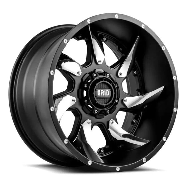 Grid Wheels GD0120100870B225 Wheel| RV and Auto Parts