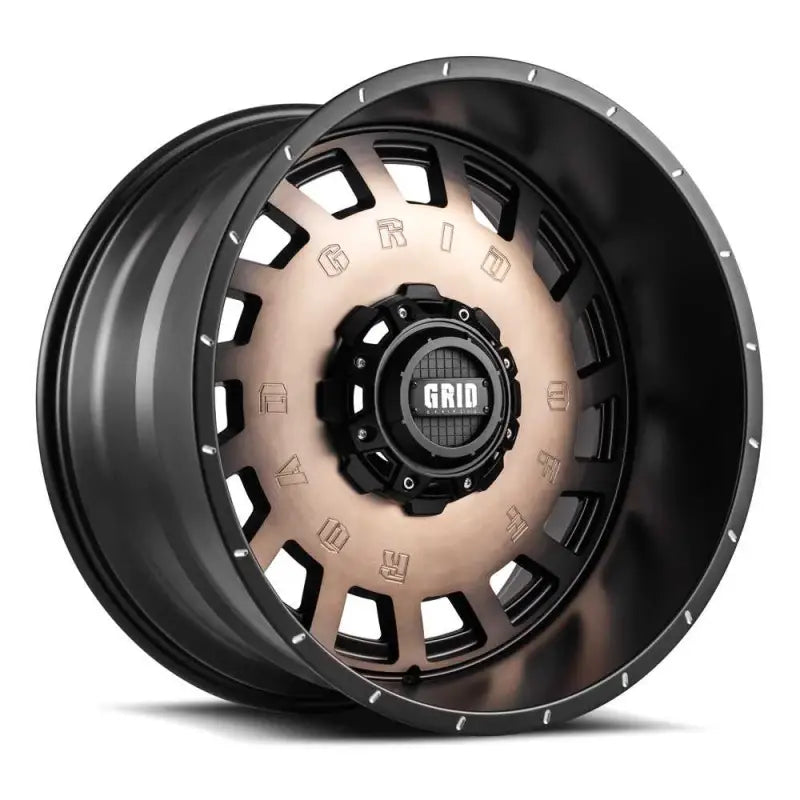 Grid Wheels GD0318090655D1810 Wheel| RV and Auto Parts