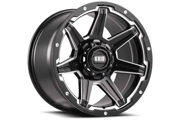 Grid Wheels GD0620090550M110 Wheel| RV and Auto Parts