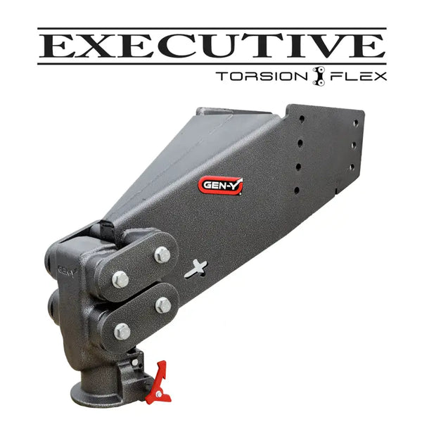 GH-8065AL Gen-Y Hitch Executive Torsion-Flex Auto Latch F – RV and Auto ...