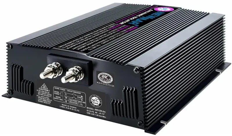 GI-30-FS Newmar Galvanic Isolator - 30A - Fail Safe – RV and Auto Parts