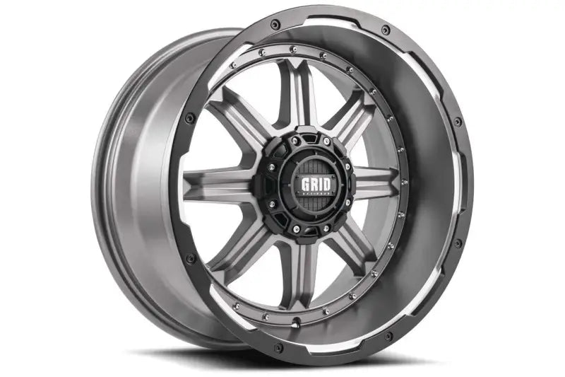Grid Wheels GD1017090655A1810 Wheel| RV and Auto Parts