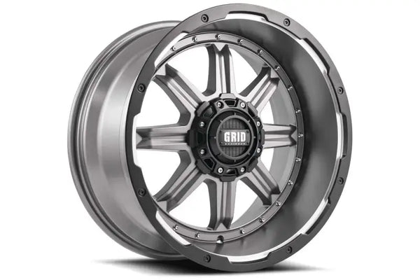 Grid Wheels GD1017090655A1810 Wheel| RV and Auto Parts