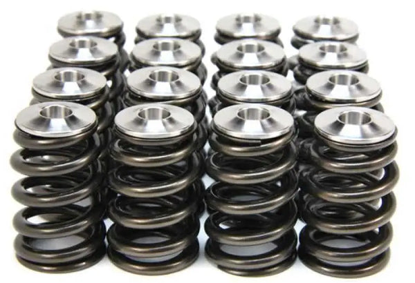 GSC P-D EJ257 Beehive Valve Springs w/ Titanium Retainer Valvetrain Ki ...