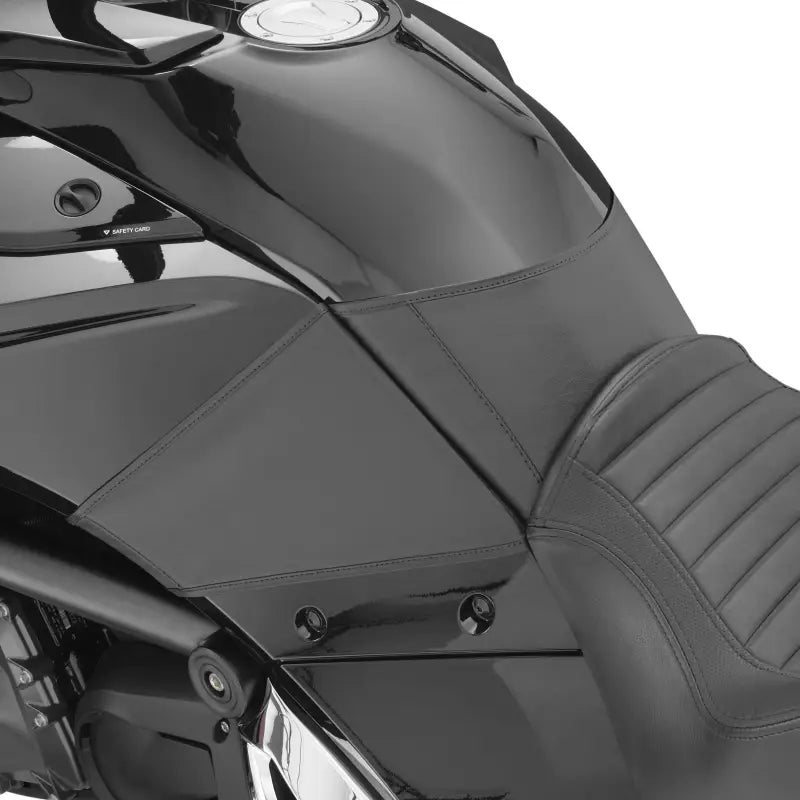 H40-301BK SHOW CHROME Tank Mini Bra Can – RV and Auto Parts