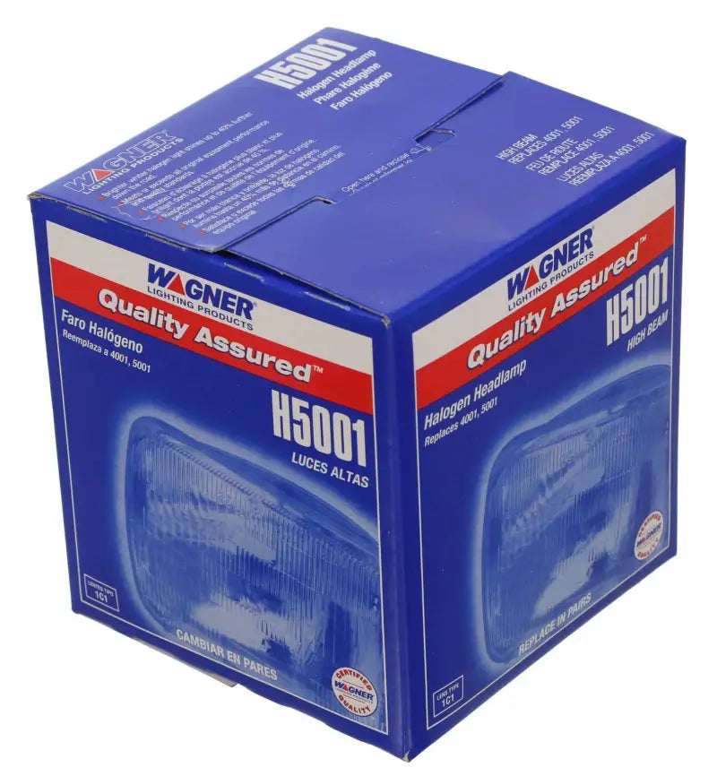 Wagner Lighting H5001 Headlight Bulb| RV and Auto Parts