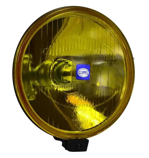 005750512 HELLA Hella 500 Series ECE 6.4in 55W Round Driving Beam Amber ...
