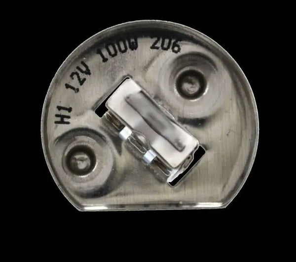 H71070227 Hella Hella Optilux H1 100W XB Extreme White Bulbs (Pair ...