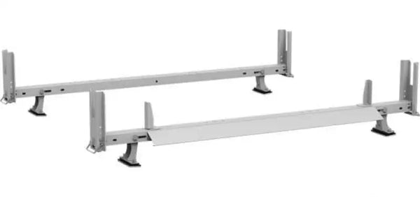 Holman 4MESXB Metris Steel Crossbar Rack Package – RV and Auto Parts