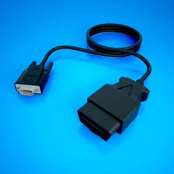 HP Tuners DB-15 OBD-2 Cable for MPVI – RV and Auto Parts