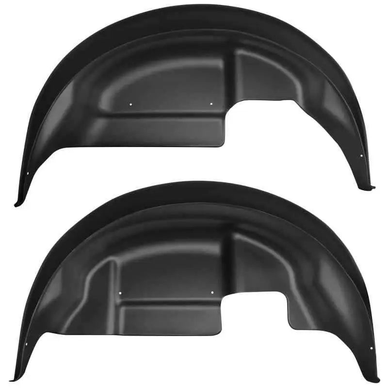 Husky Liners 17-19 Ford F-150 Raptor Black Rear Wheel Well Guards – RV ...