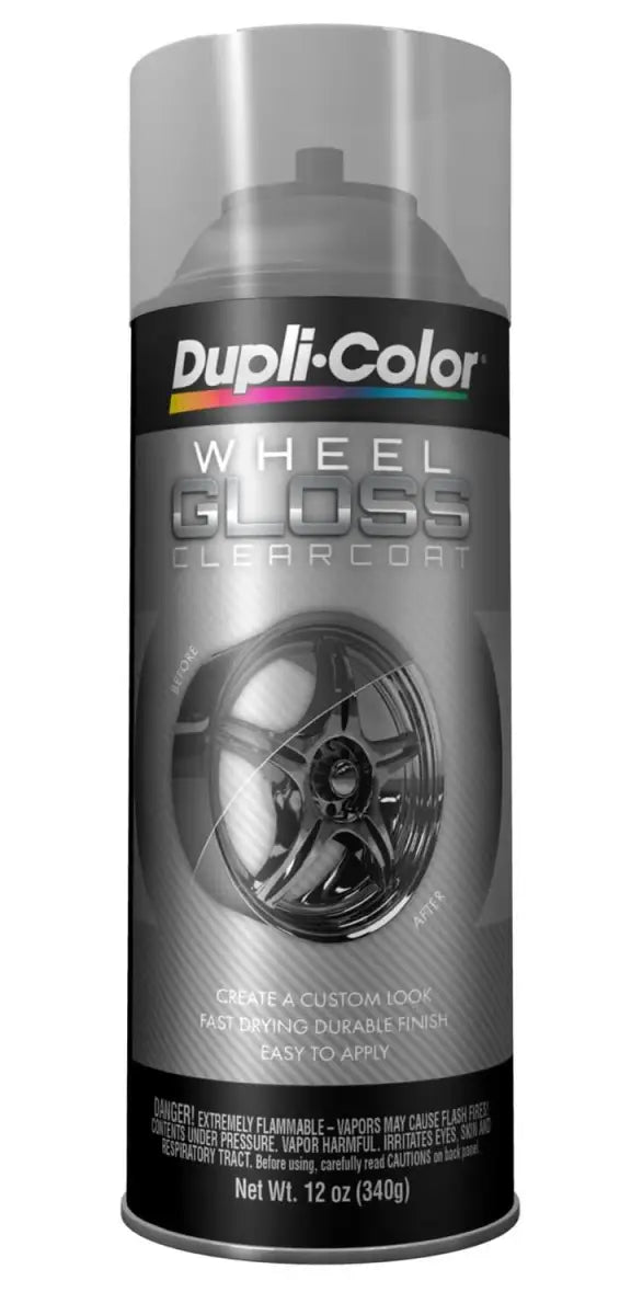 VHT/ Duplicolor HWP103 Wheel Paint| RV and Auto Parts