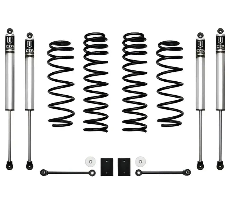 K22011 Icon Lift Kit Suspension – RV and Auto Parts