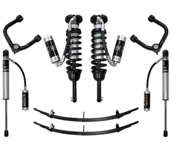 K53004T Icon Lift Kit Suspension – RV and Auto Parts