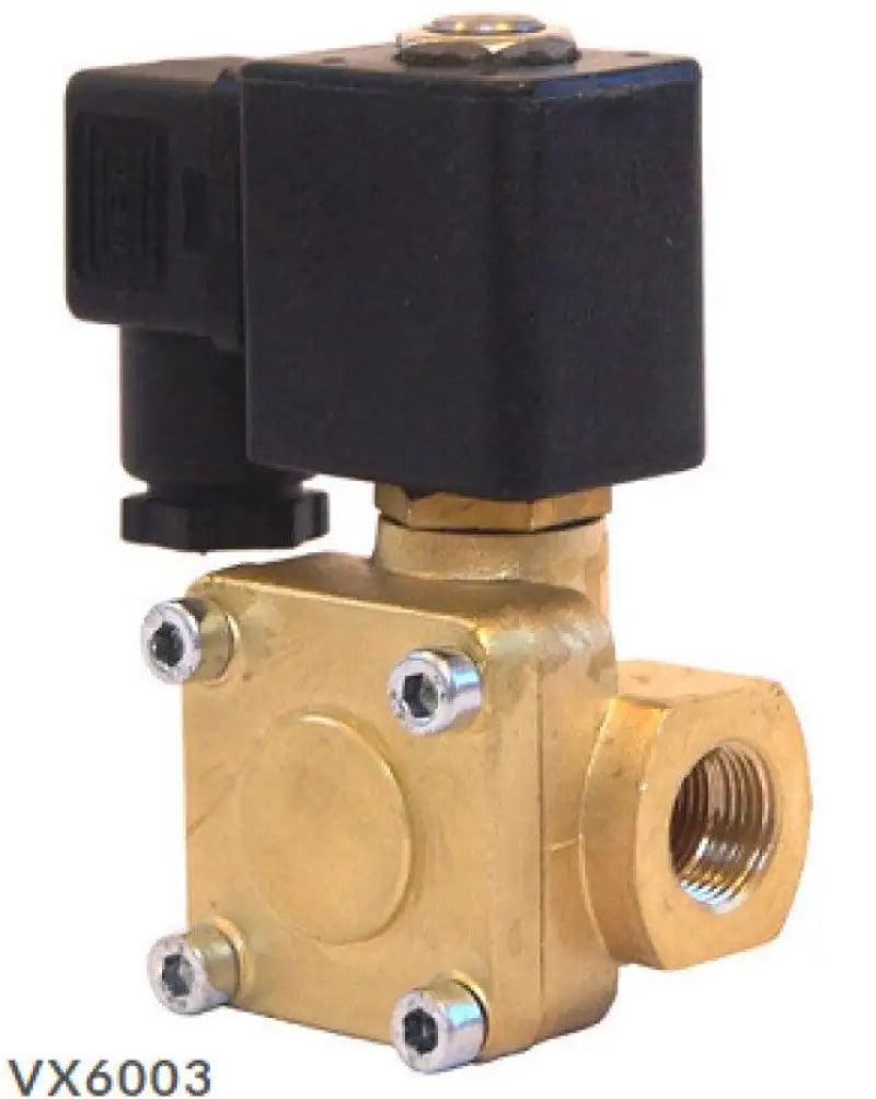 Kleinn Vortex 6 Series 12-Volt Heavy Duty Brass Solenoid Valve – RV and ...