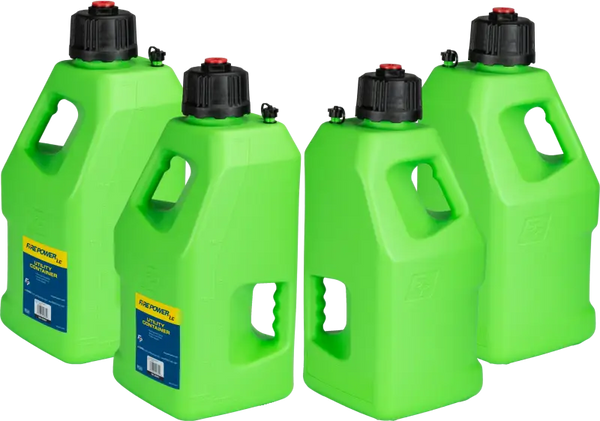 Lc Utility Container 5 Gal Green – RV and Auto Parts
