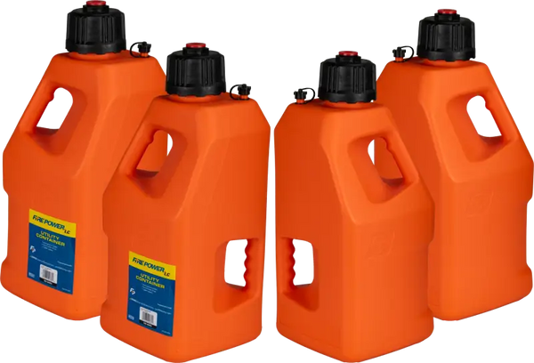 Lc Utility Container 5 Gal Orange – RV and Auto Parts