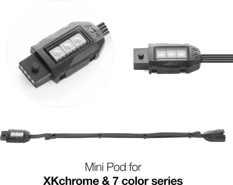 XK-4P-P XK GLOW Led Rgb Pod – RV and Auto Parts