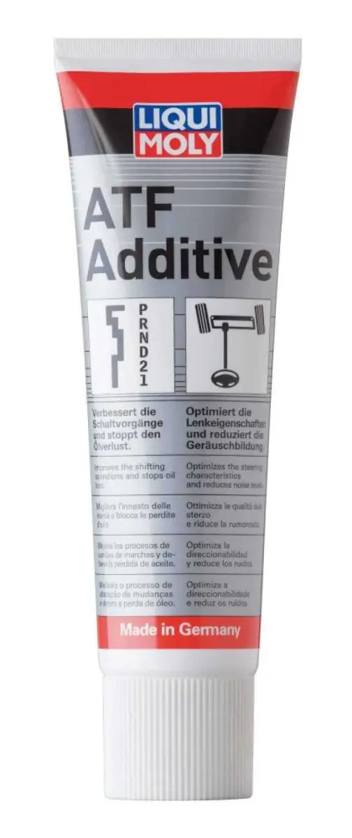 LIQUI MOLY 250mL ATF Additive - Single – RV and Auto Parts