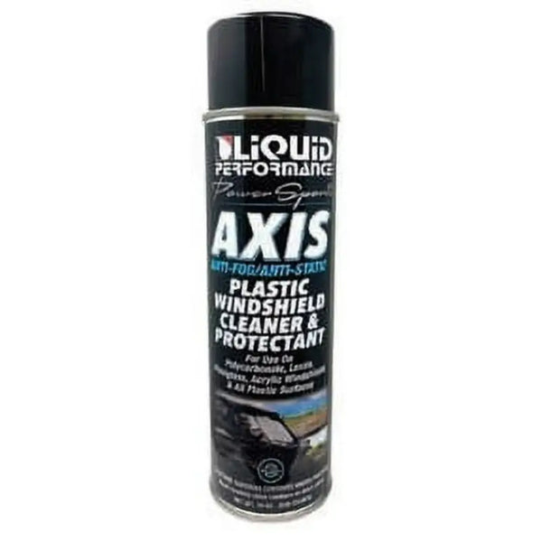 Liquid Performance 0109 Axis Plastic Windshield Cleaner & Protectant 1 ...