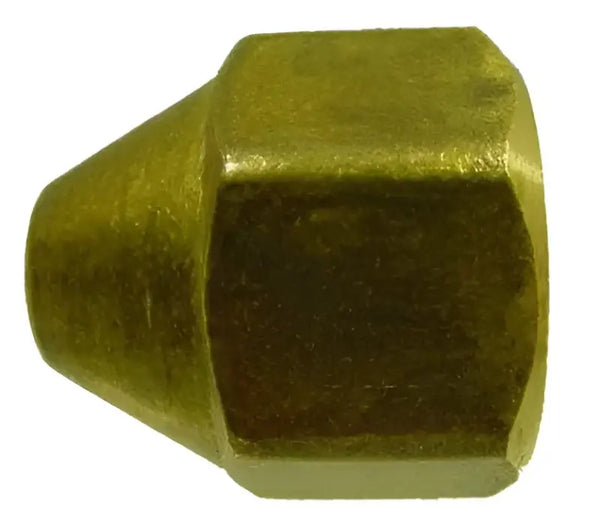 Marshall Excelsior Brass Female POL Fitting Plug/Cap – RV and Auto Parts