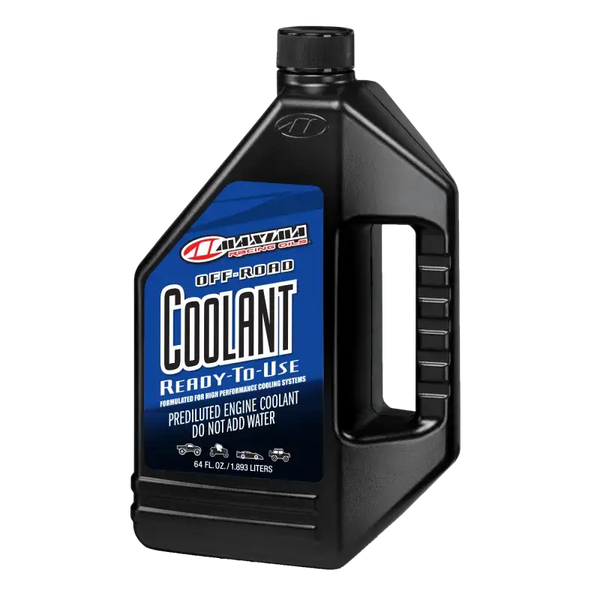 Maxima Off-Road Coolant - 64oz – RV and Auto Parts
