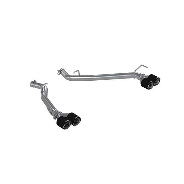 S52033CF MBRP MBRP 20-21 Ford Explorer ST 3.0L EcoBoost Dual Rear Exit ...