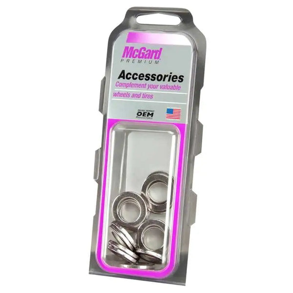 McGard MAG Washer (Stainless Steel) - 20 Pack – RV and Auto Parts
