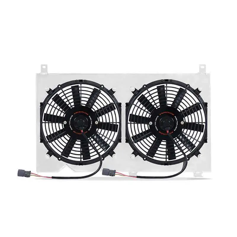 MMFS-S2K-00 Mishimoto Mishimoto 00-09 Honda S2000 Aluminum Fan Shroud ...