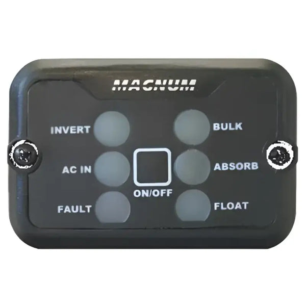 Magnum MM-RC25 Power Inverter Remote Control – RV and Auto Parts