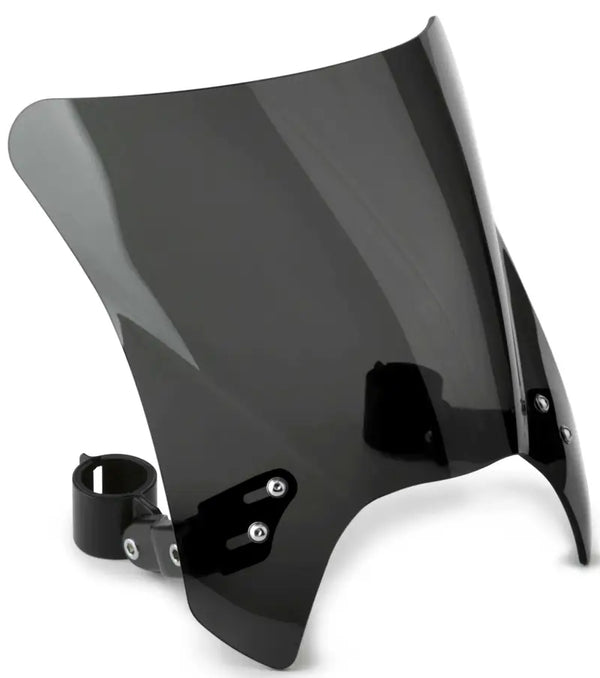 N2831-002 NATIONAL CYCLE Mohawk Windshield Dark Tint Black Hardware ...