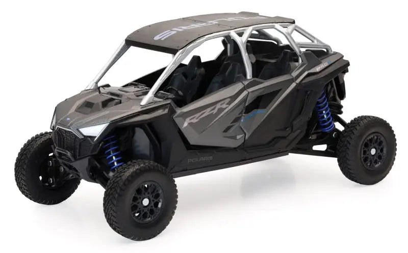 New Ray Toys Polaris RZR Pro R 4 Matte Heavy Metal/ Scale 1:18 – RV and ...