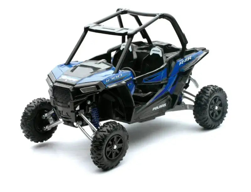 New Ray Toys Polaris RZR XP1000 (Voodoo Blue) Scale/ - 1:18 – RV and ...