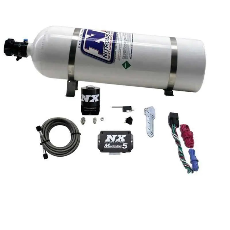 Nitrous Express Universal Diesel Nitrous Kit w/Progressive Controller ...