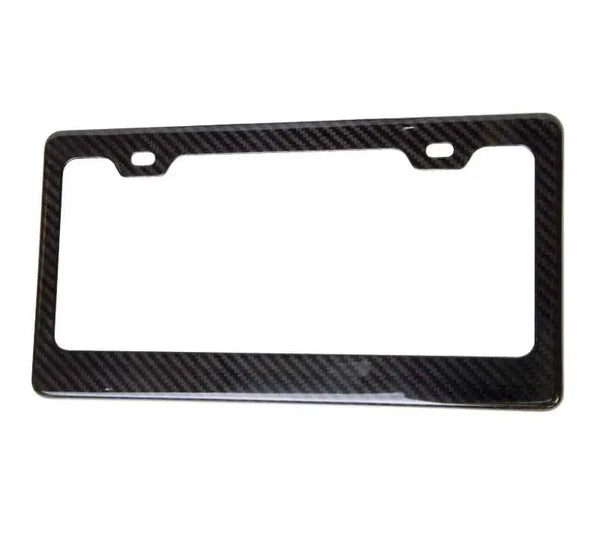 CARB-P100 NRG NRG License Plate Frame - Carbon Fiber – RV and Auto Parts