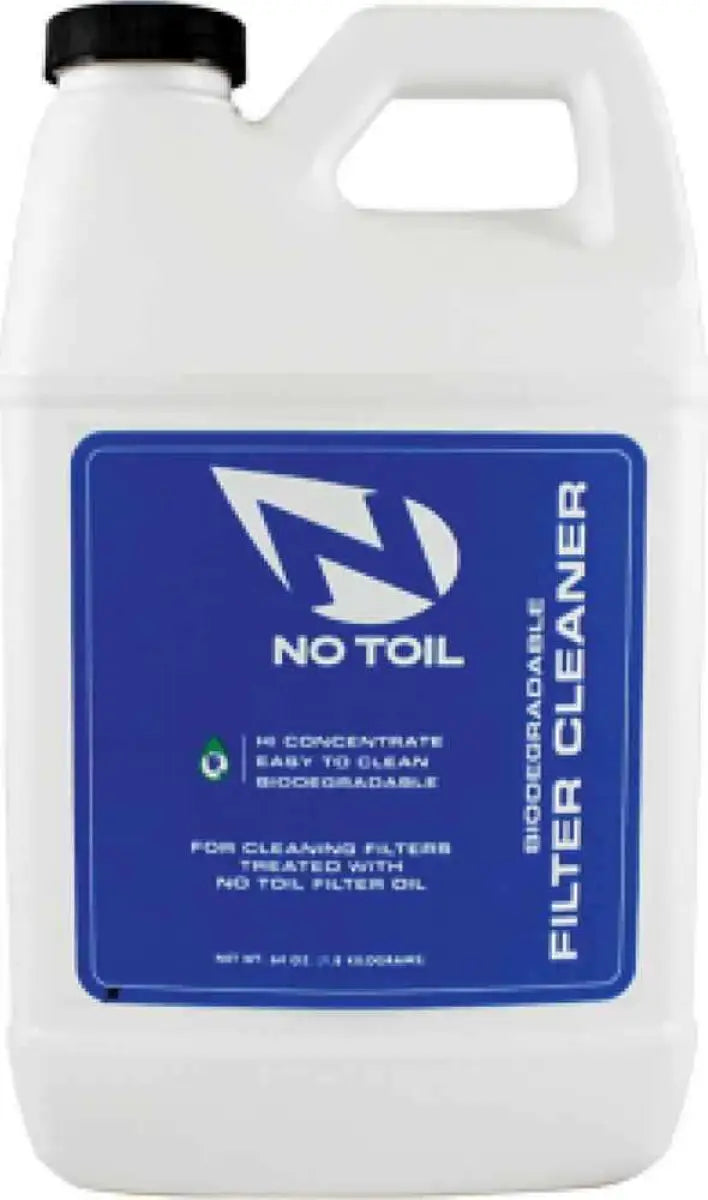 NT20 NO TOIL Filter Cleaner 1/2 Gal – RV and Auto Parts