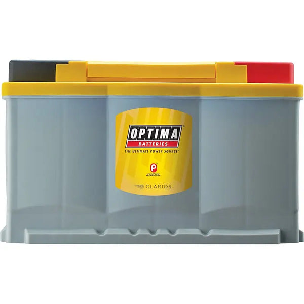 Optima Bat. 7094194 Yellow Top 12 Volt Group Dh7 Battery – RV and Auto ...