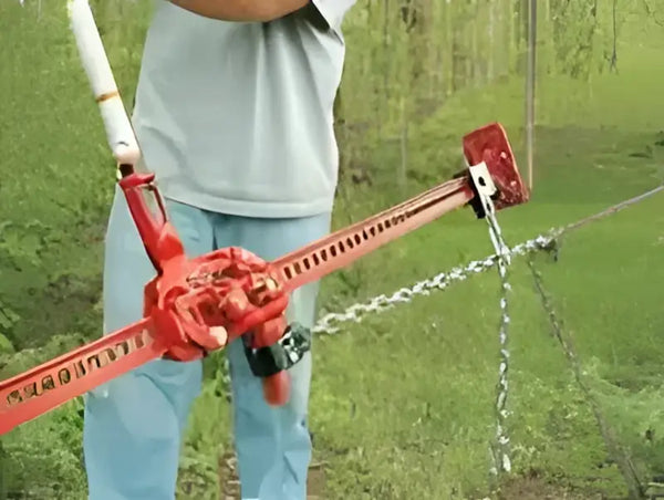 Hi-Lift Jack ORK Winch Rigging Kit| RV and Auto Parts