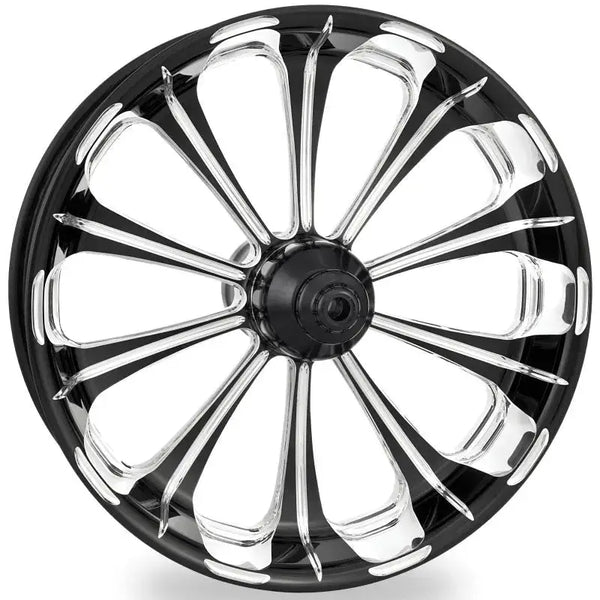 Performance Machine 18x5.5 Forged Wheel Revel - Contrast Cut Platinum ...